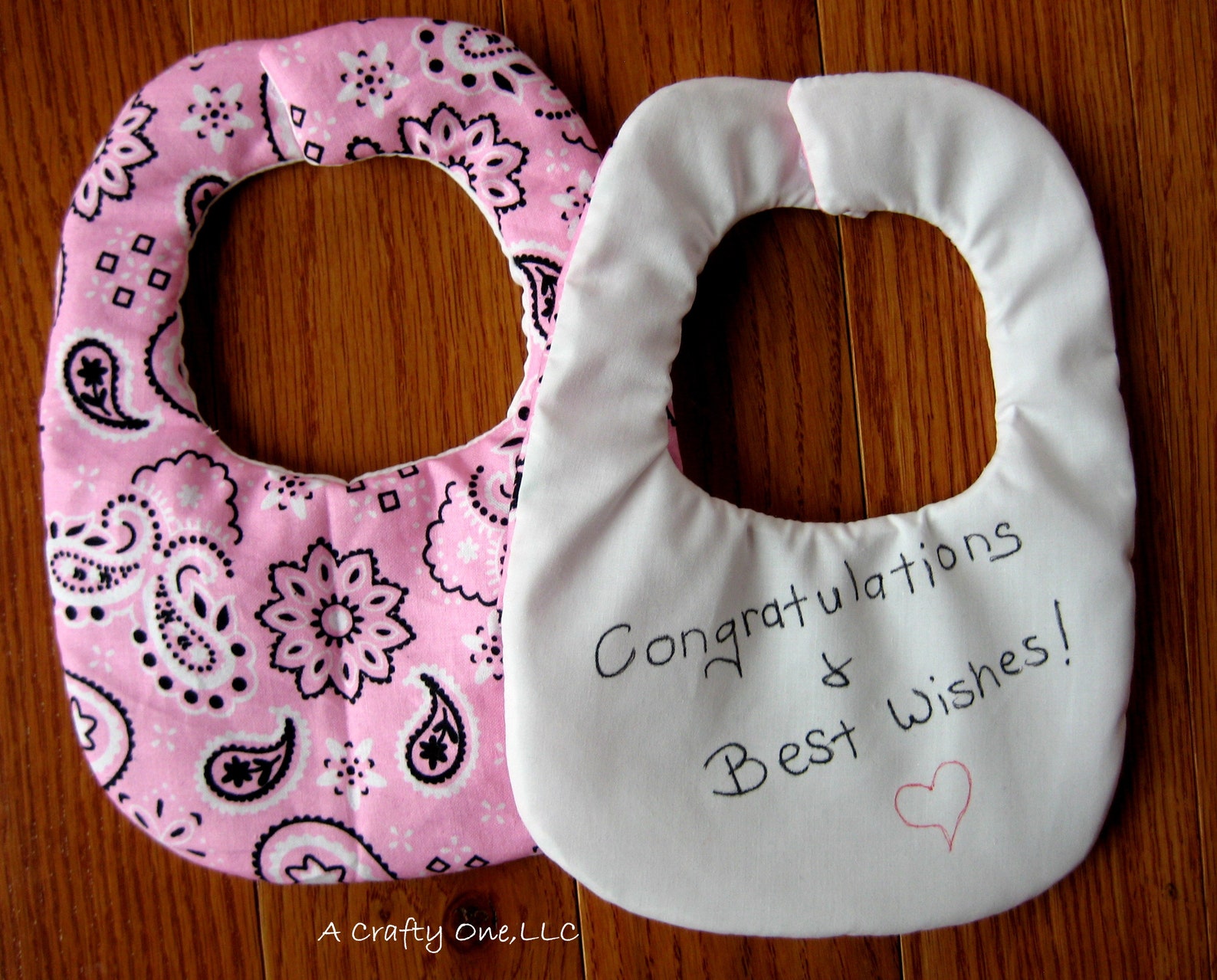 Bib Decorating Station Baby Boy Shower Game Baby Girl Shower Game Baby ...