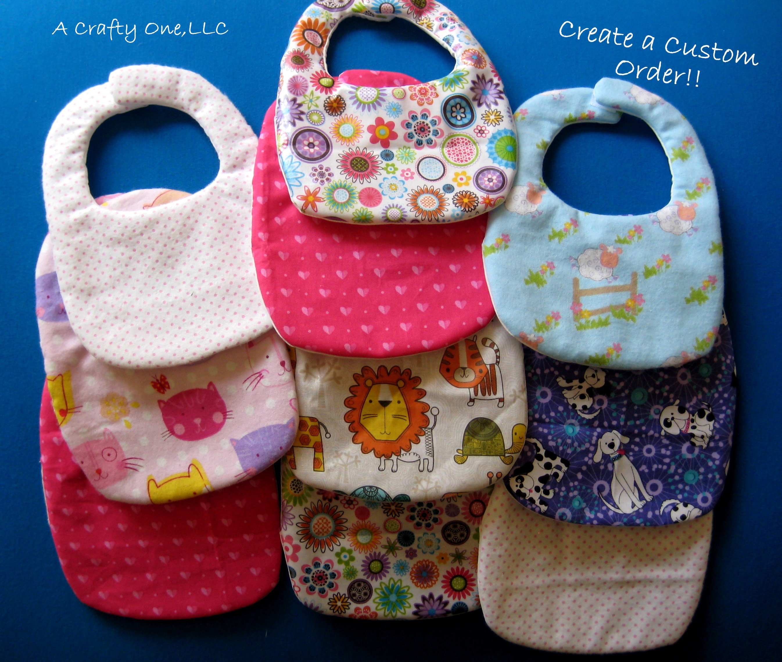 Bib Decorating Station Baby Shower Game Baby Shower Games - Etsy