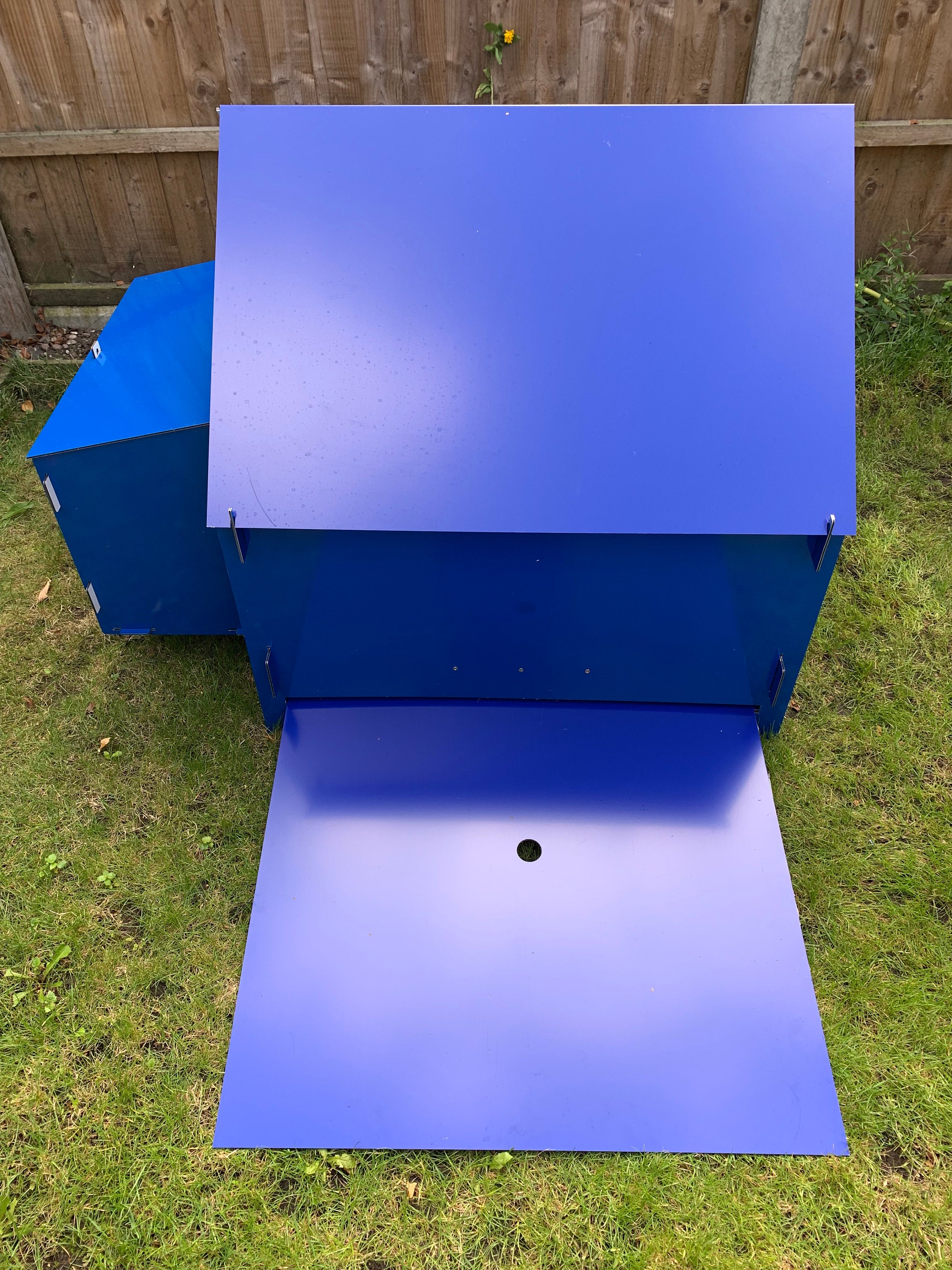 DIY Flat Pack Style Chicken Coop Suitable for 4-6 Chickens - Etsy