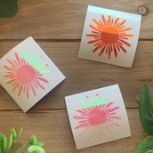 HOLOGRAPHIC SUN VINYL Decal Weatherproof Vinyl Car Decal - Etsy