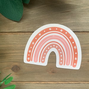 BOHO POSITIVITY Self Love Sticker Pack | Aesthetic | VSCO | Water ...