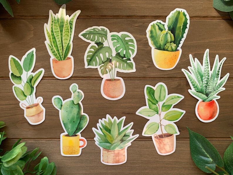 SURPRISE BUNDLE Mix & Match Sticker Pack Mystery Sticker - Etsy