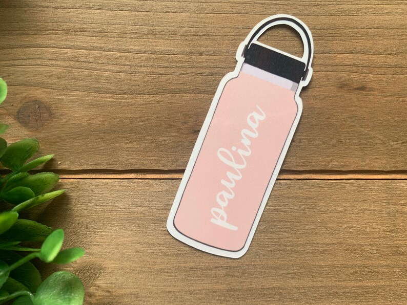 PINK VSCO AESTHETIC Sticker Pack Water Resistant Vinyl | Etsy