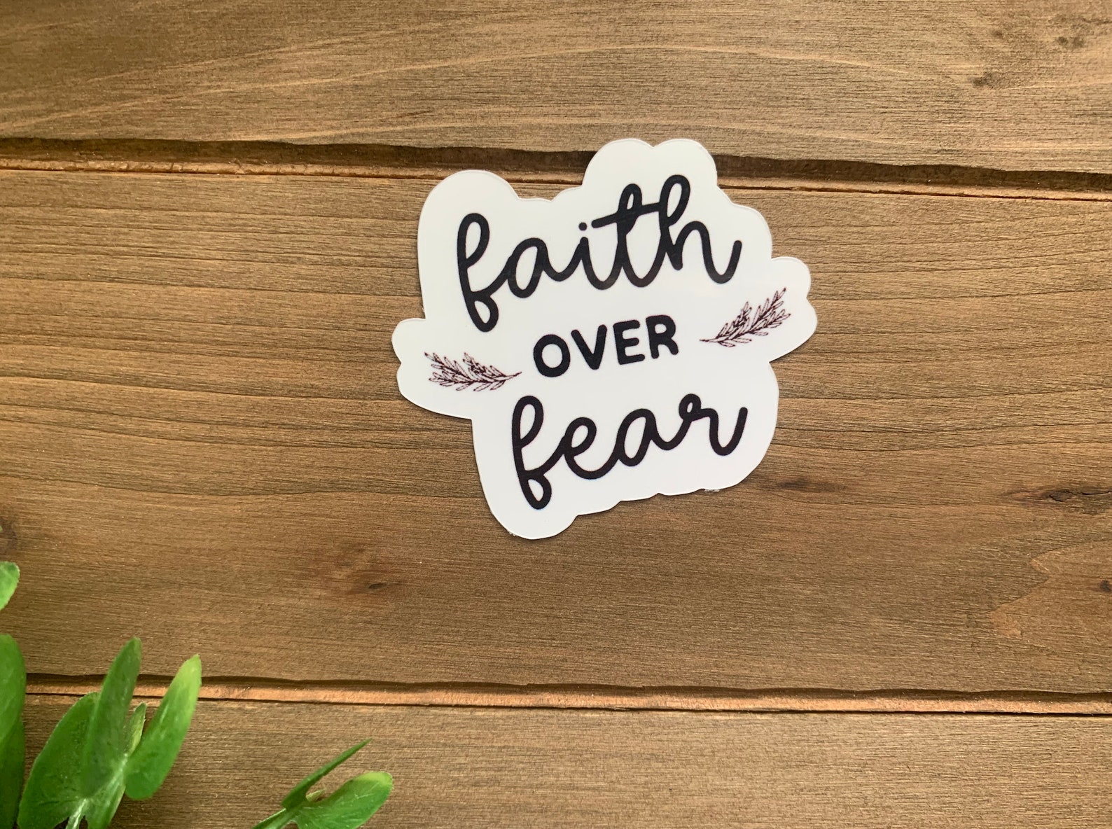 FAITH Sticker Pack Bible Verse Stickers Scripture Christian Stickers ...