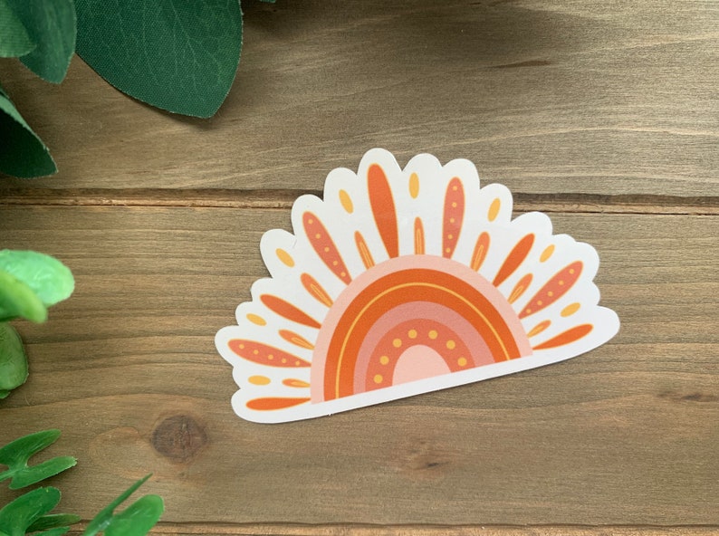 BOHO POSITIVITY Self Love Sticker Pack | Aesthetic | VSCO | Water ...