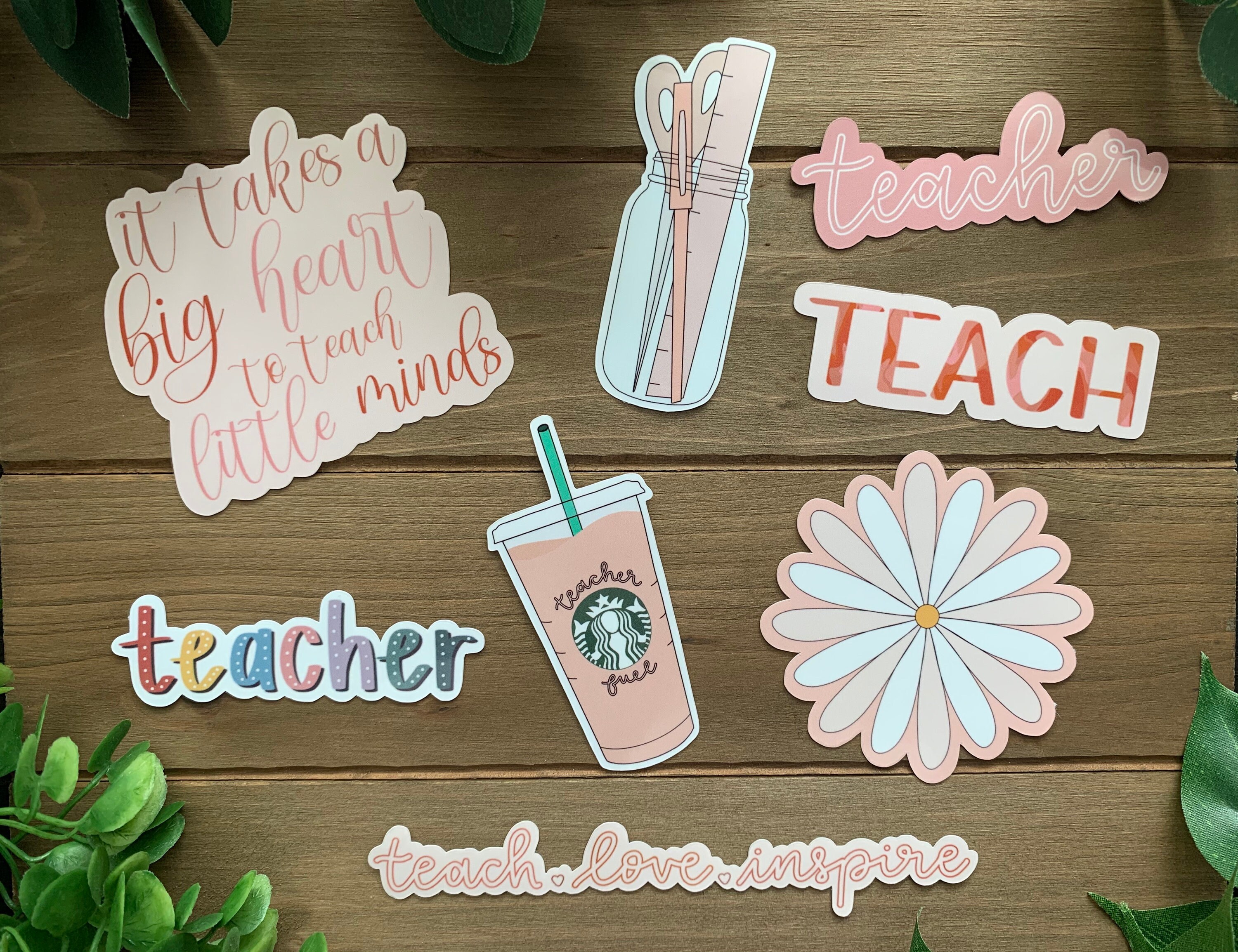 SURPRISE BUNDLE Mix & Match Sticker Pack Mystery Sticker | Etsy