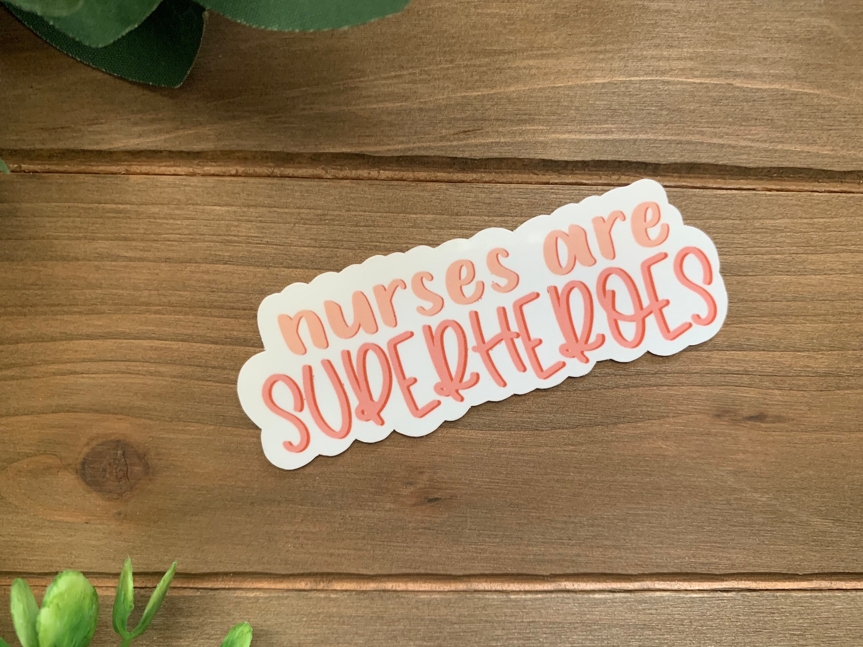 Nurse Sticker Pack Nurses Nurse Life Healthcare | Etsy