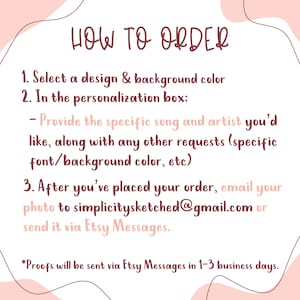 CUSTOMIZABLE Spotify Album Sticker | Scannable Spotify Code ...