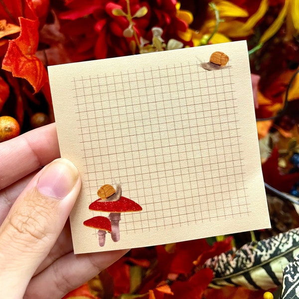 Cottagecore Stationery - Etsy