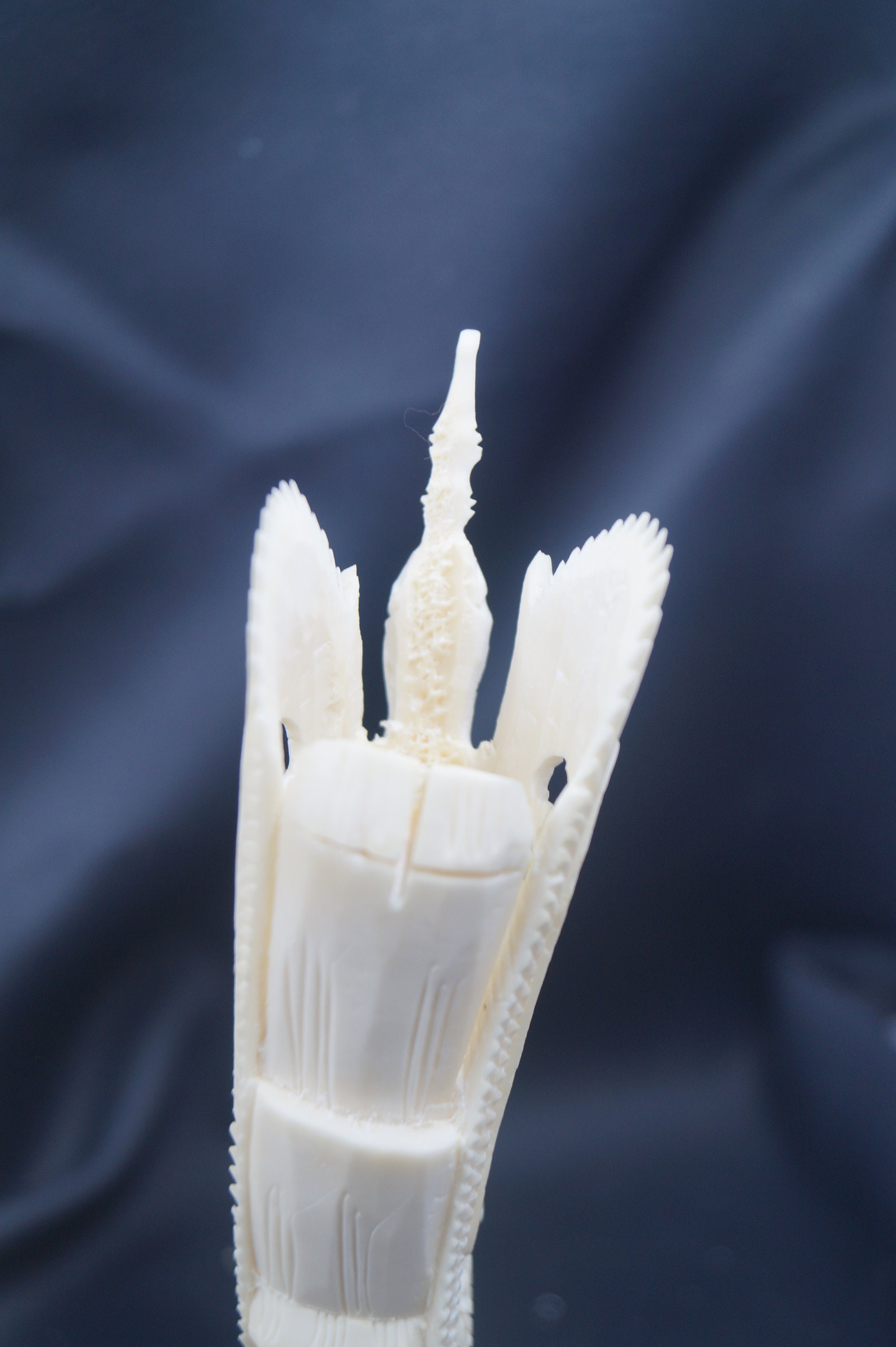 3 Thai Bone Carvings; Altar Pieces - Etsy