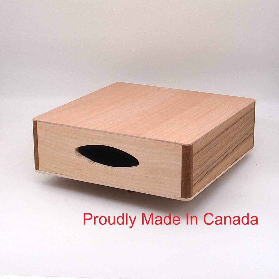 Cajon, Cajon Drum, Canadian, -FREE Shipping- Ultra Portable, Travel ...