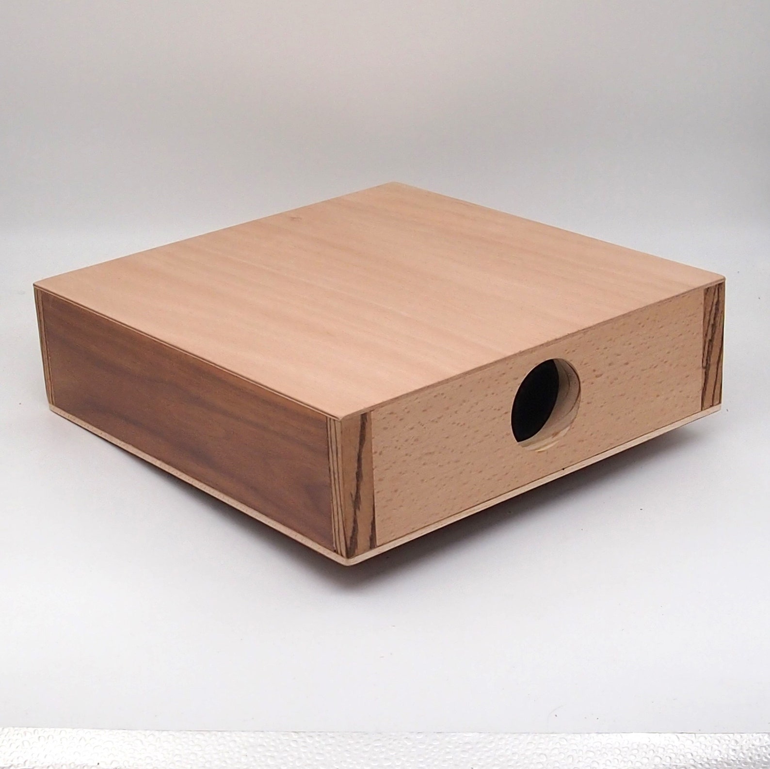 Cajon, Cajon Drum, Percussion Instrument, FREE Shipping Ultra Portable ...