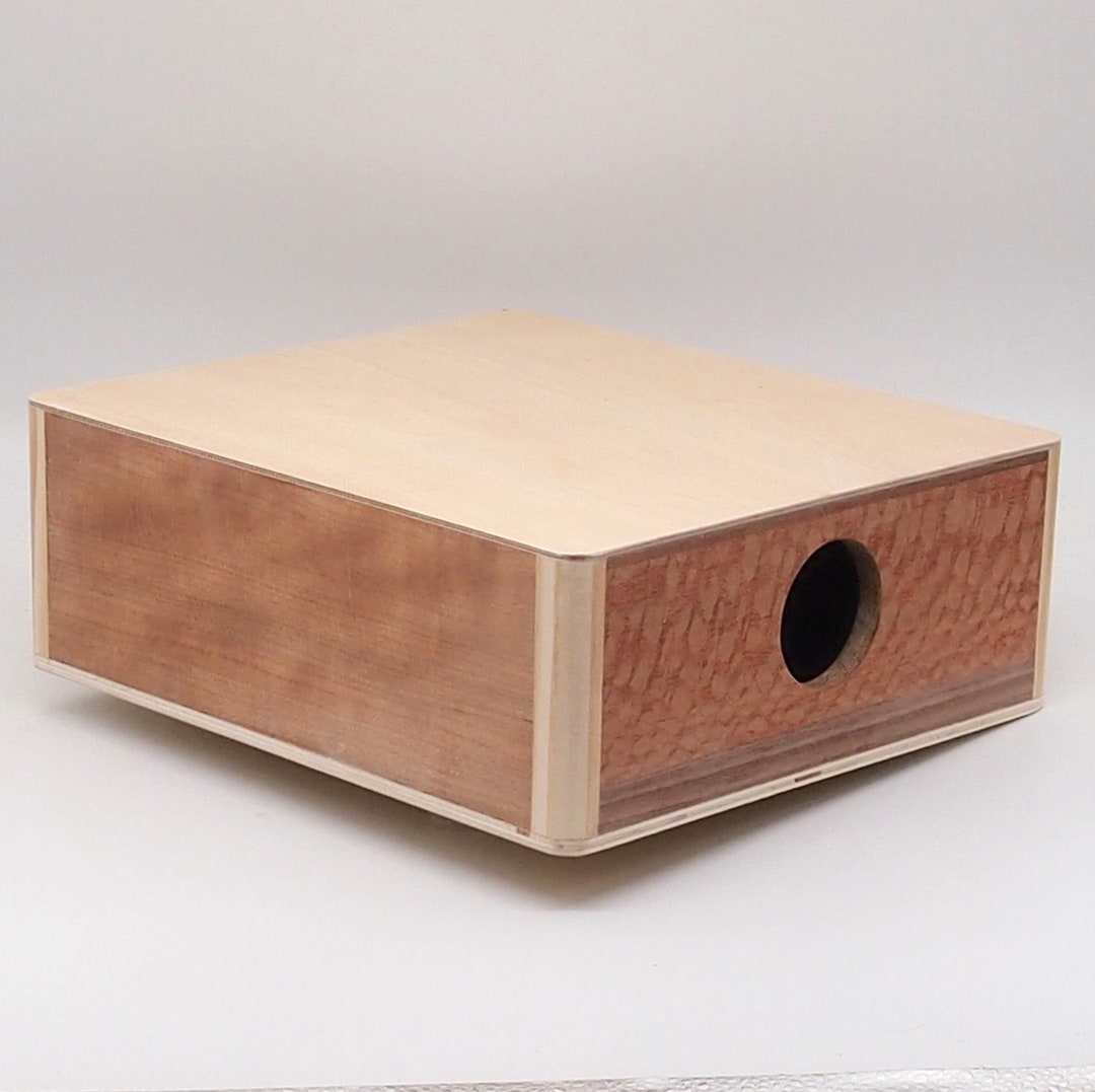 Cajon, Cajon Drum, Percussion Instrument, FREE Shipping Ultra Portable ...