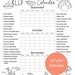 Editable Fall Calendar Poster, Fall Activities Calendar, Fall Checklist ...