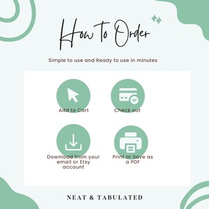 108 Editable Decluttering Cards, Instant Download, Make Organizing Easy - Etsy