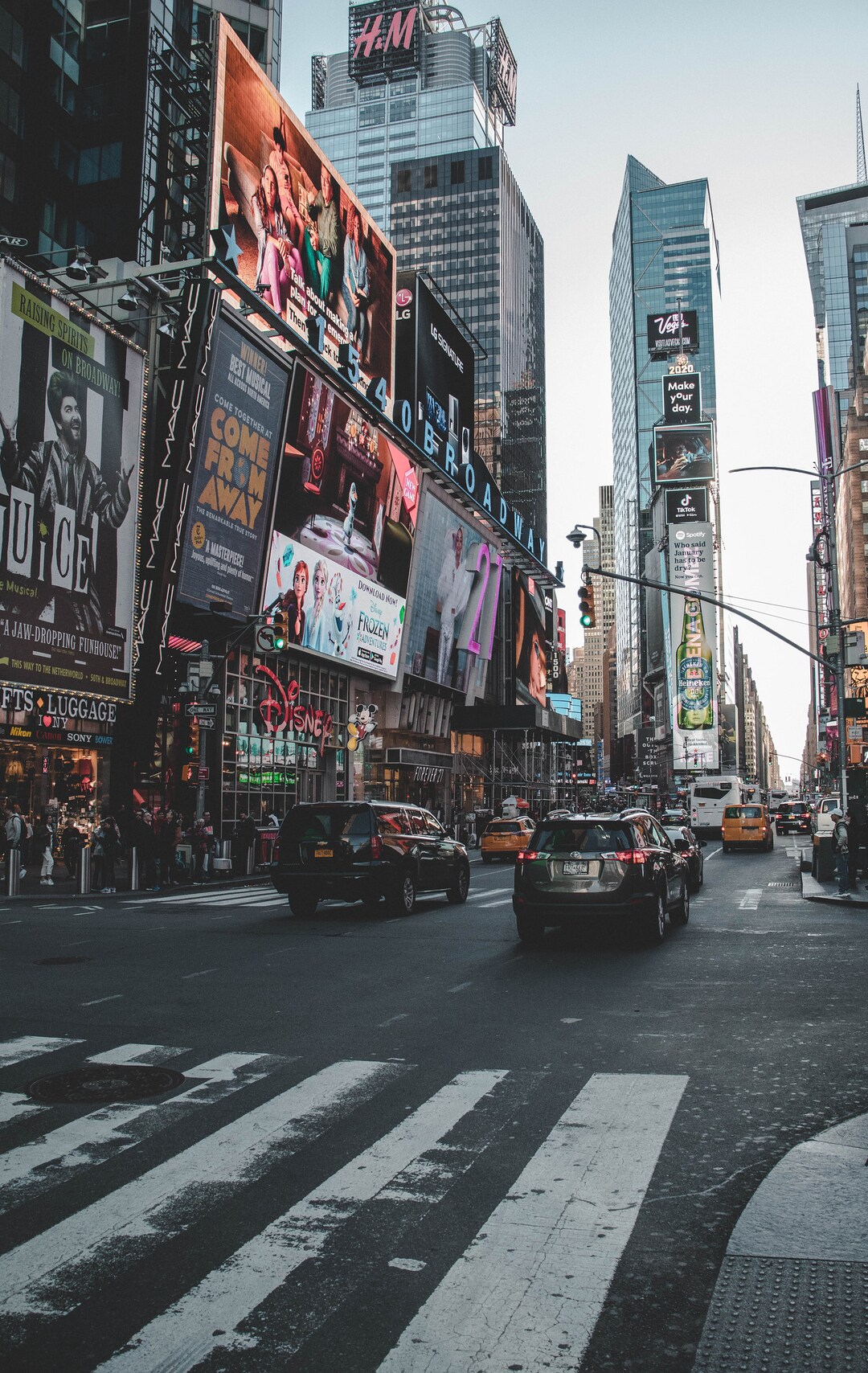 NYC Photography Times Square NYC Photo Prints Cityscape - Etsy