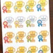 Digital Declutter Stickers Declutter Planner Stickers Decluttering ...
