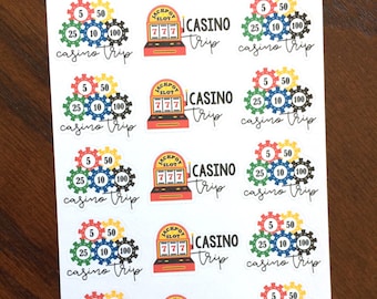 Set of 40 Suit Playing Cards Vinyl Stickerspoker Suits Vinyl - Etsy