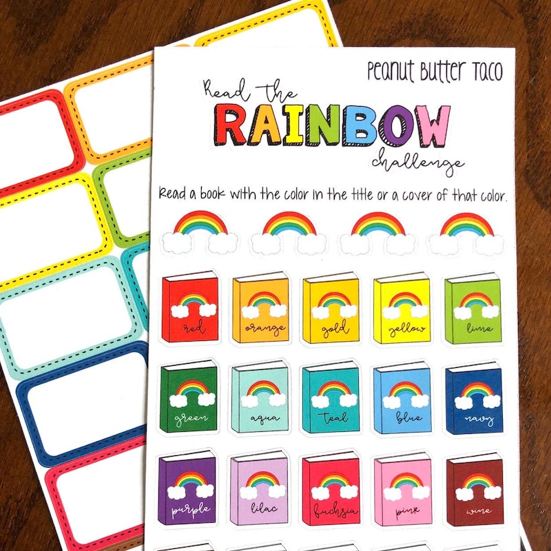 New Year Read a Book - Etsy