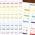 File Folder Stickers Small or Large File Folder Icon Planner Stickers ...
