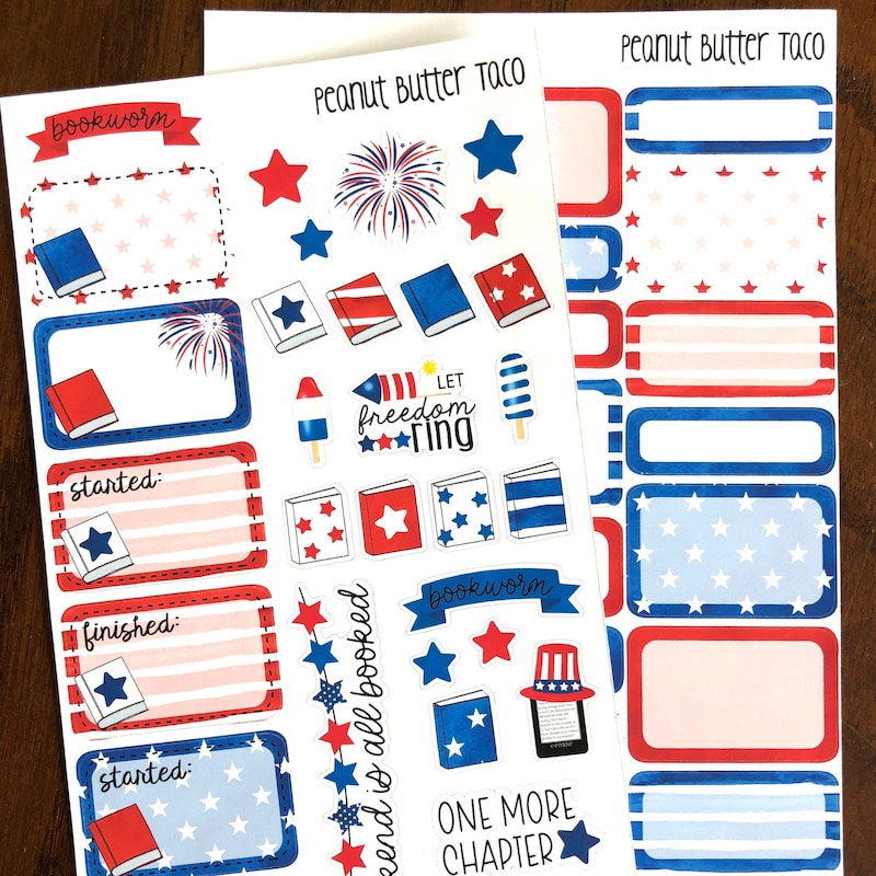 Independence Day Cards - Etsy