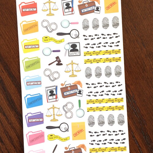 Digital Declutter Stickers Declutter Planner Stickers - Etsy