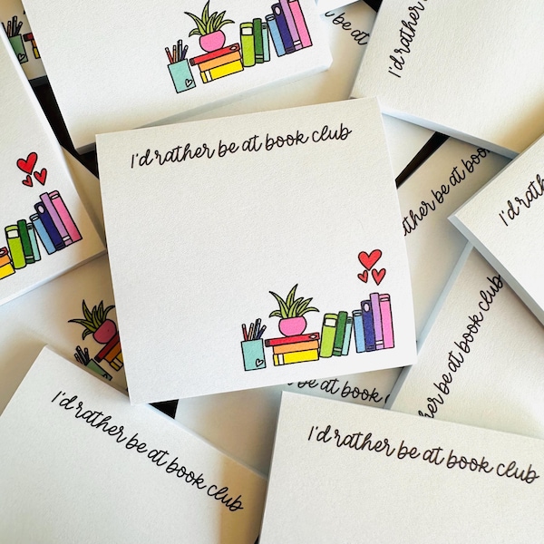 Book Club Gifts - 60+ Gift Ideas for 2026