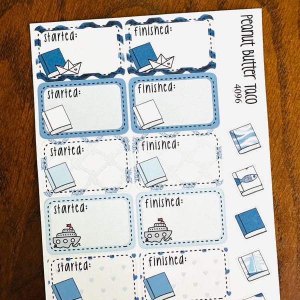 Nautical Themed Notebooks - Etsy