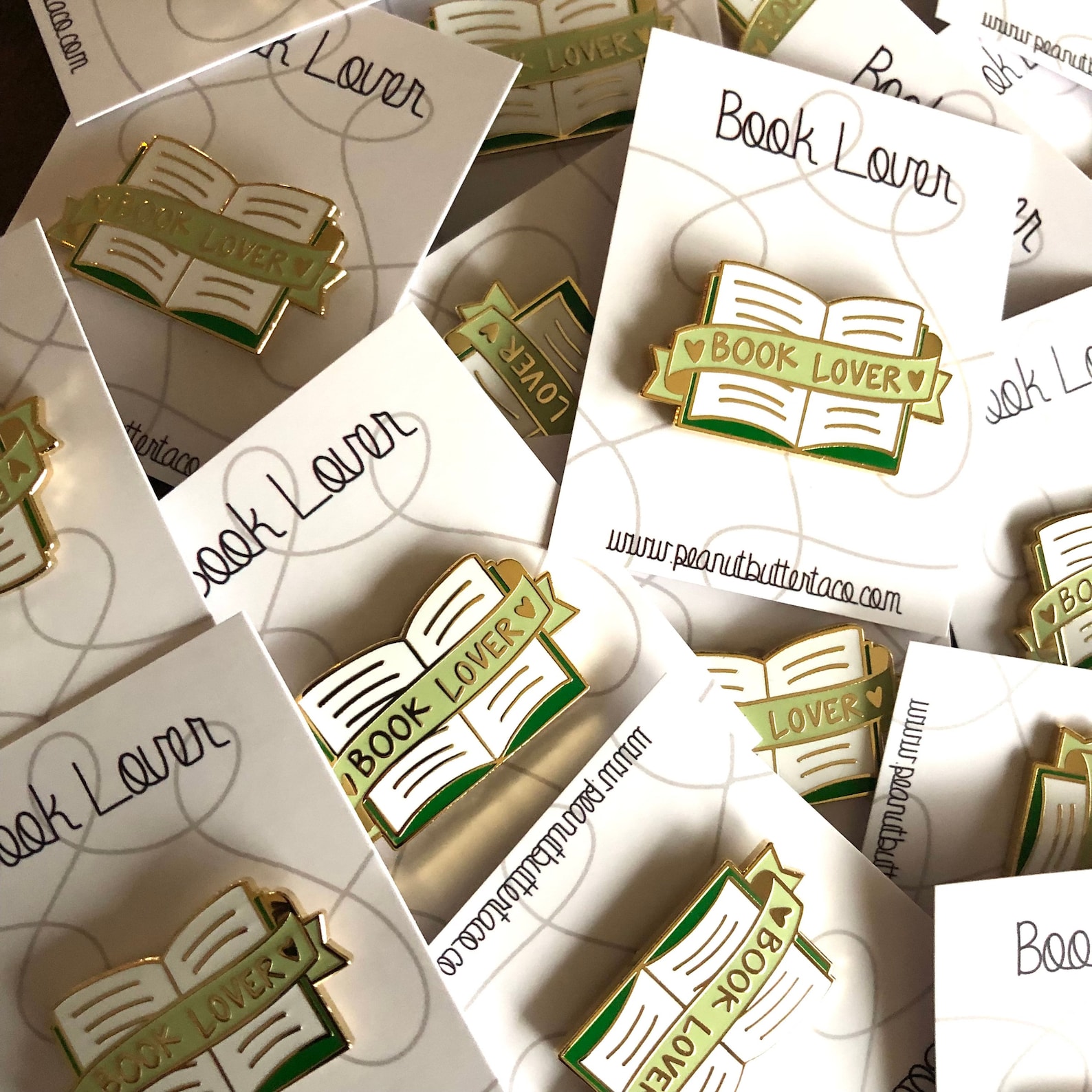 Book Lover Enamel Pin Bookish Enamel Pin Open Book Reading - Etsy