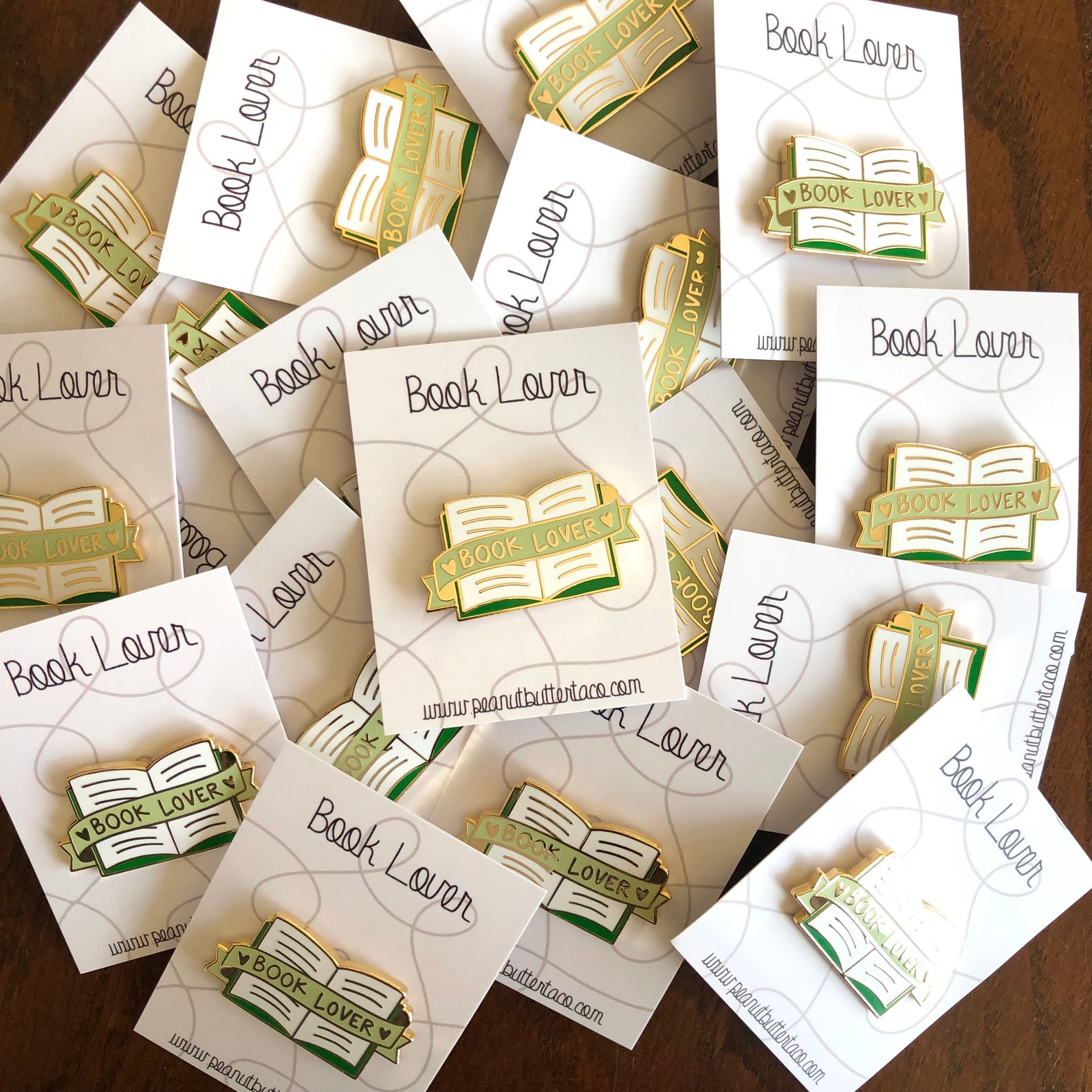 Book Lover Enamel Pin Bookish Enamel Pin Open Book Reading - Etsy