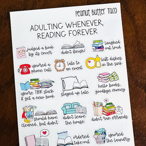 Adult Stickers - Etsy