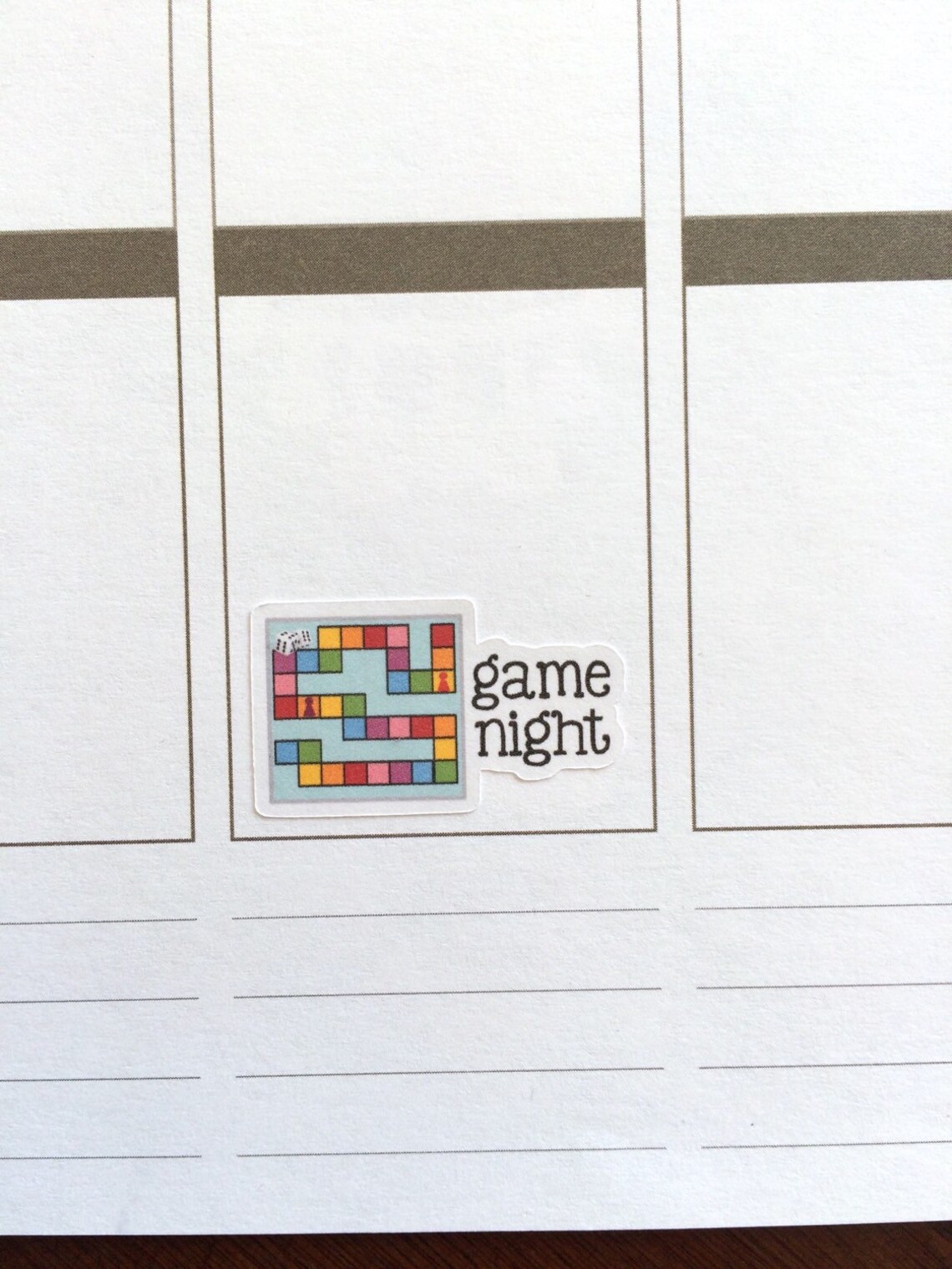 Quality Time Stickers Family Time Planner Stickers Kid | Etsy