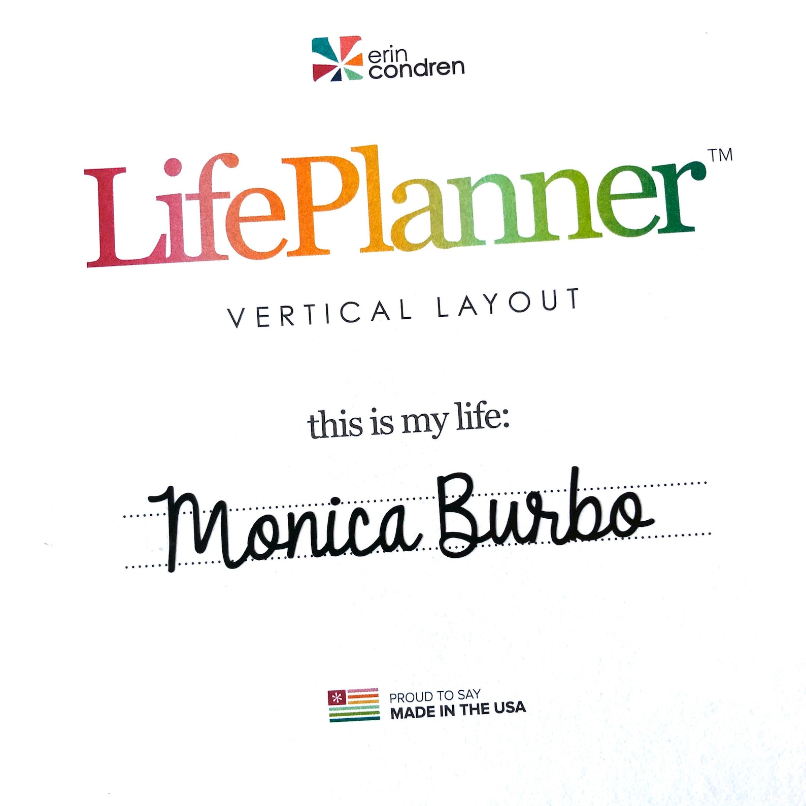 Script Vinyl Name Decal Name Sticker Planner Stickers - Etsy