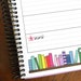 5 Stars Planner Stickers 5 Star Rating Books Movies Bookish Reading ...
