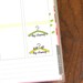 Dry Cleaning Planner Stickers Pick up & Drop off Dry Cleaning Stickers ...