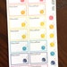Craft Time Planner Stickers Craft Time Stickers Craft Stickers Hobby ...