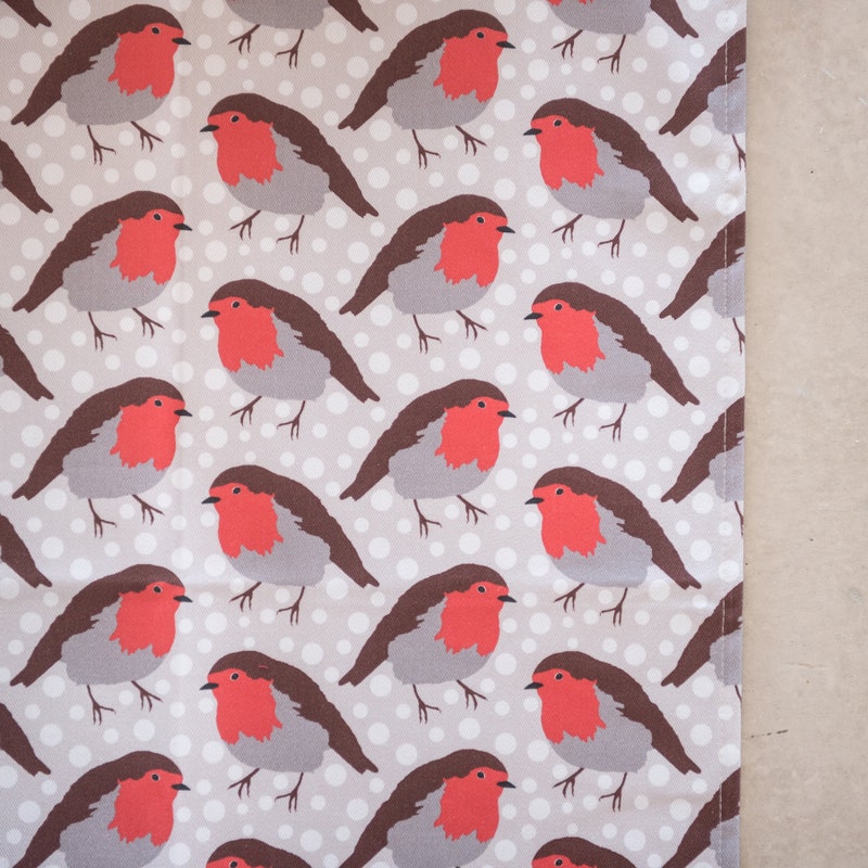Robin Fabric - Etsy UK