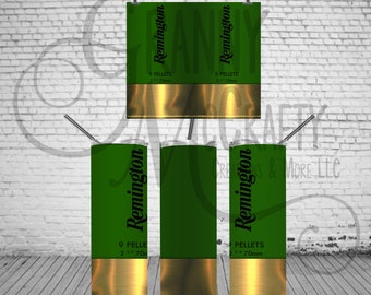 Remington Shotgun Shell - Etsy