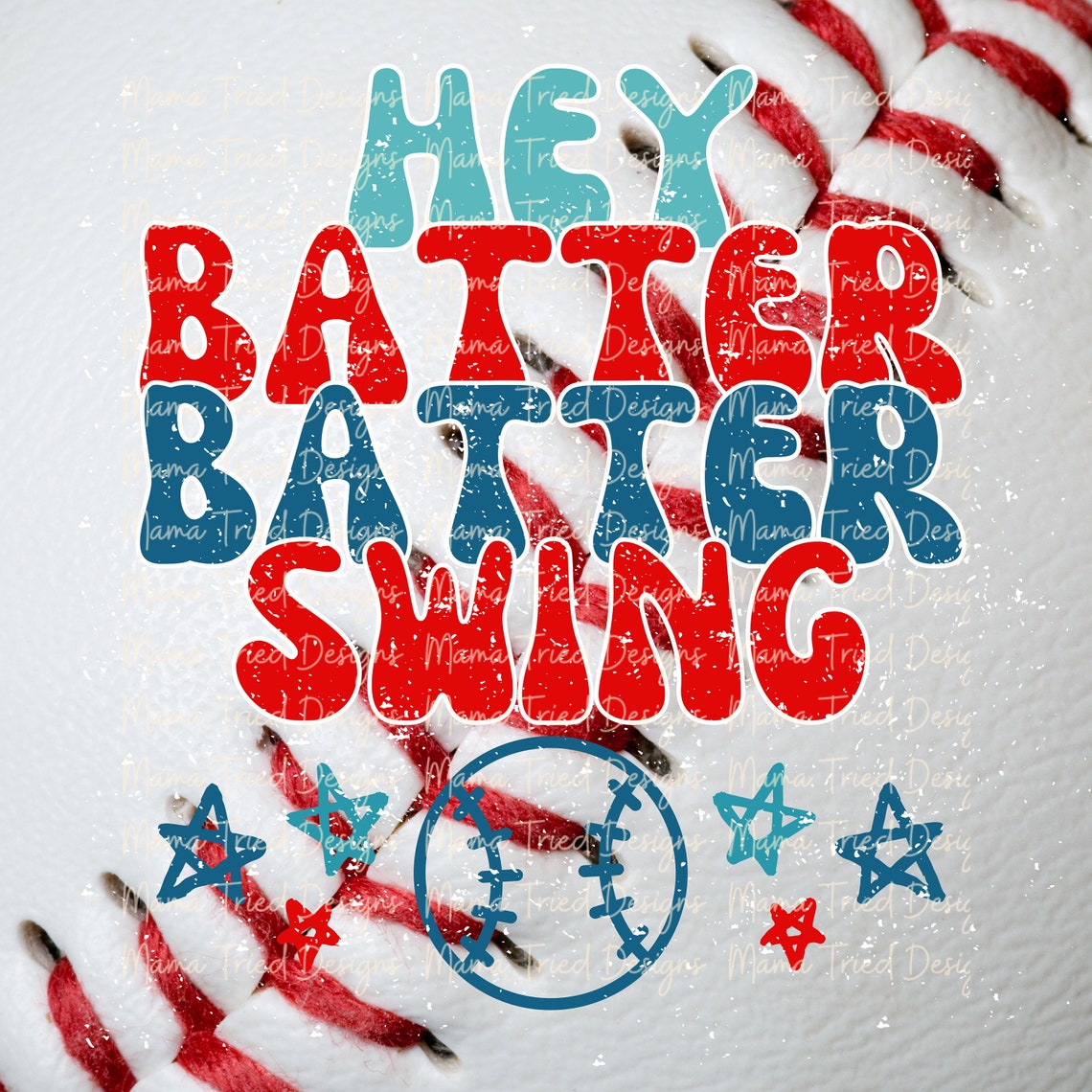 Hey Batter Batter Swing PNG File - Etsy