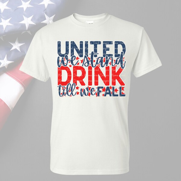 United We Stand - Etsy