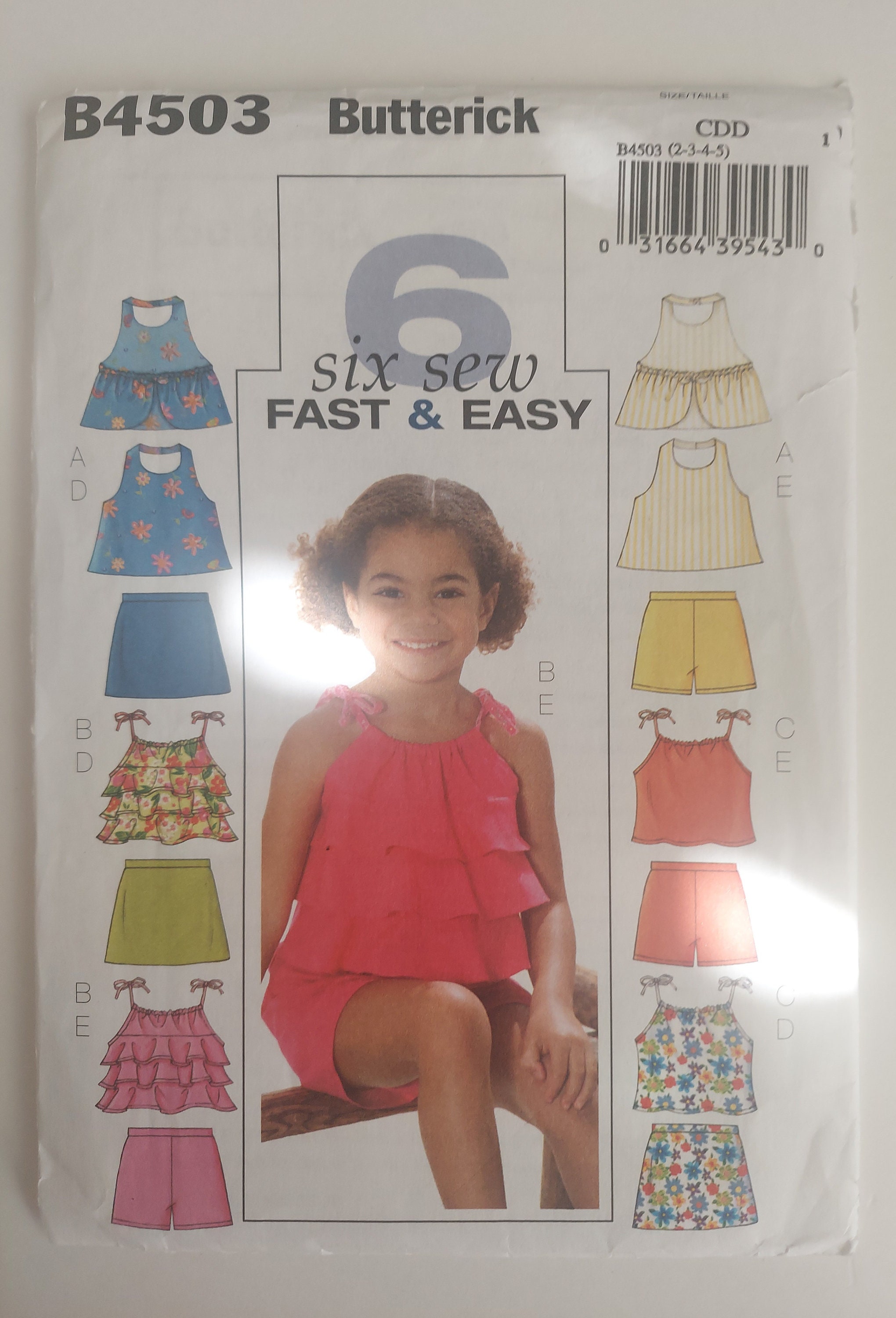 Vintage Patterns for Kids and Babies. Little Girl Patterns - Etsy