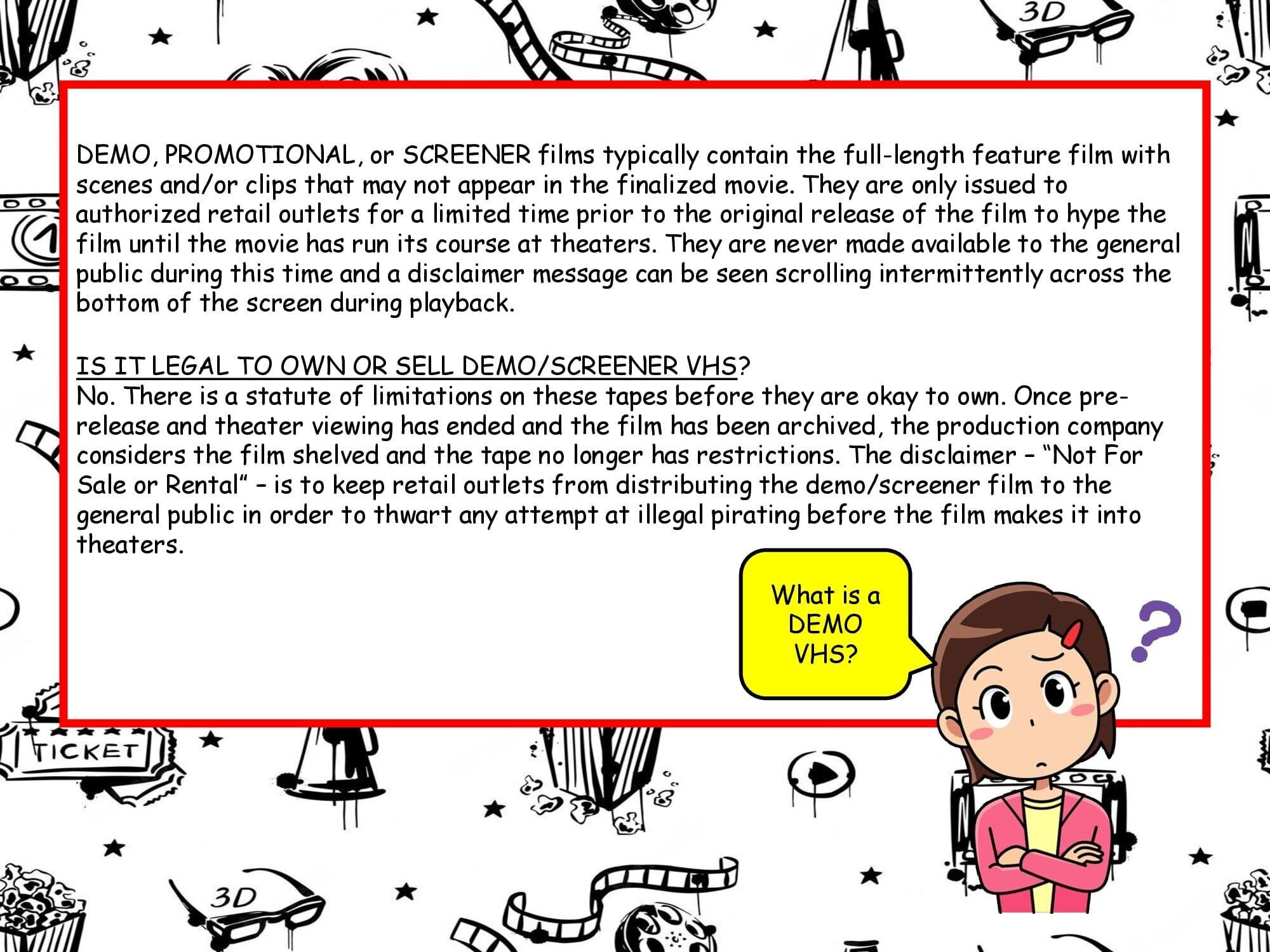 DEMO/SCREENER Blue's Room: Snacktime Playdate nick Jr. VHS - Etsy