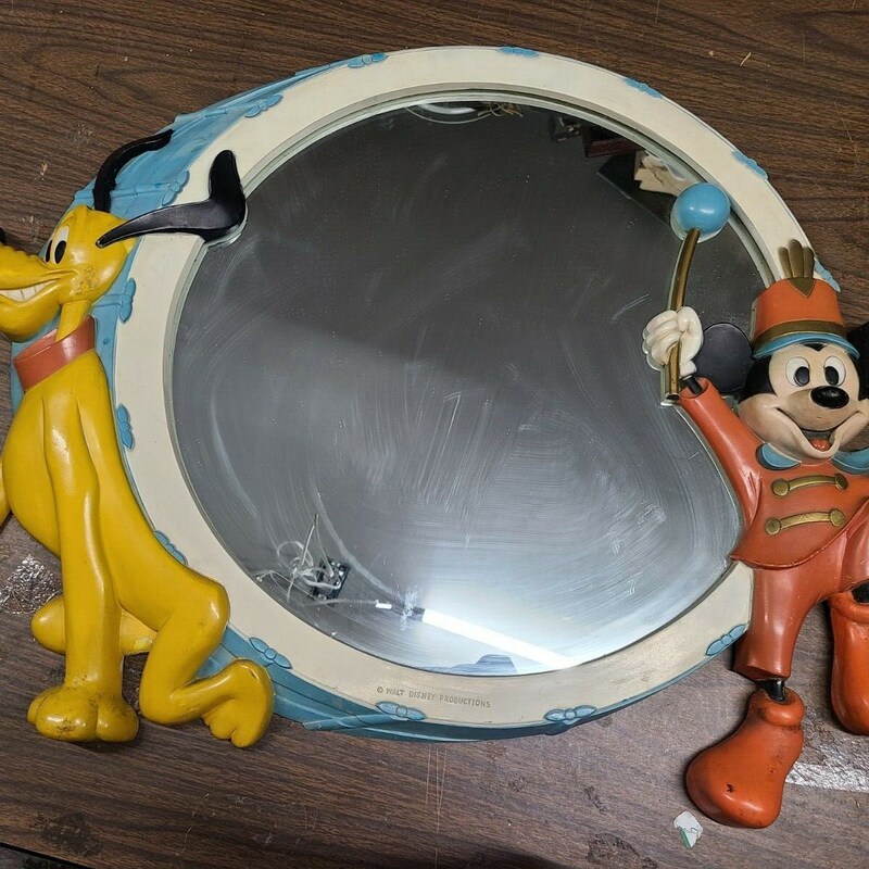 Mickey Mirror - Etsy
