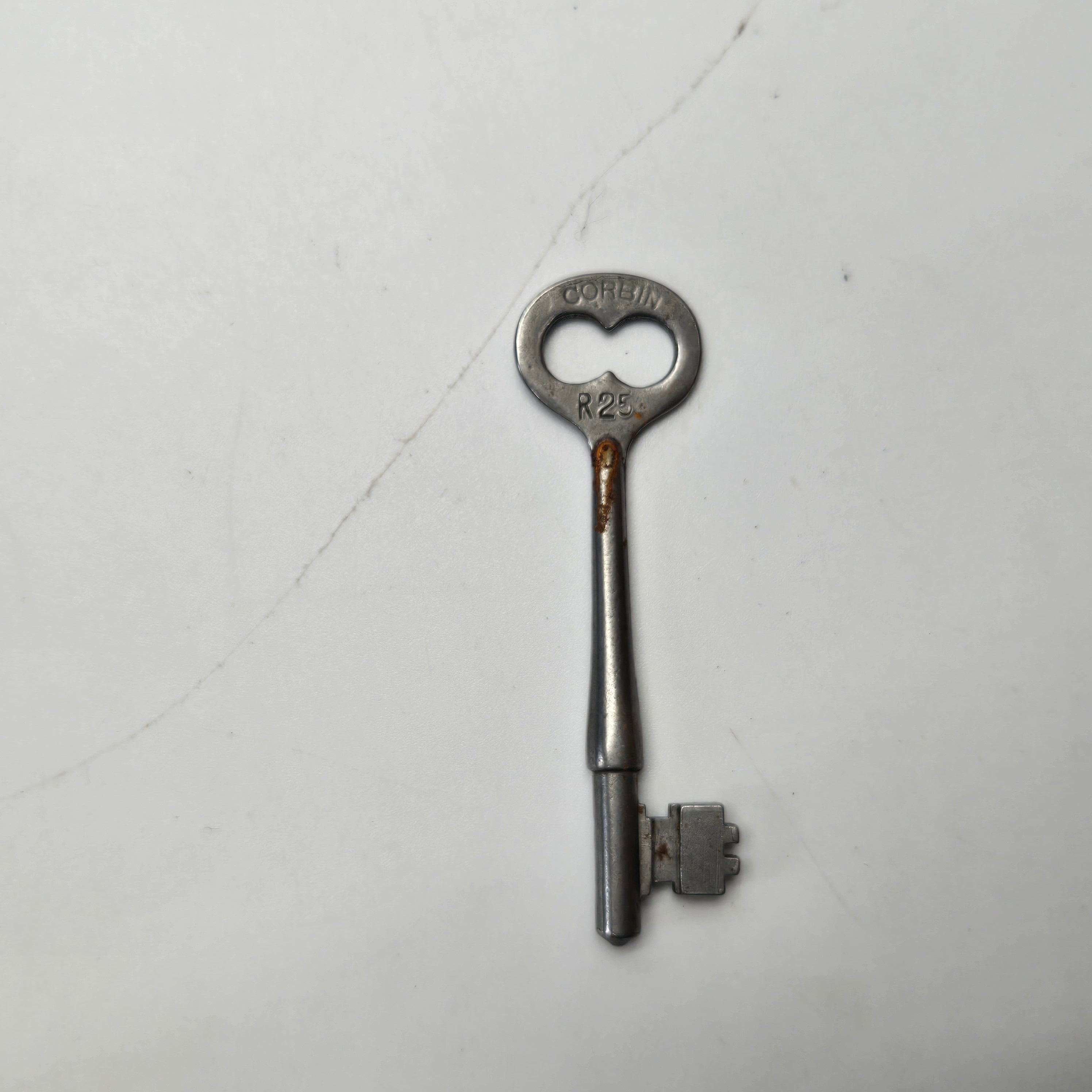 Antique Corbin R Series R25 Skeleton Door Lock Mortise Lock Key - Etsy