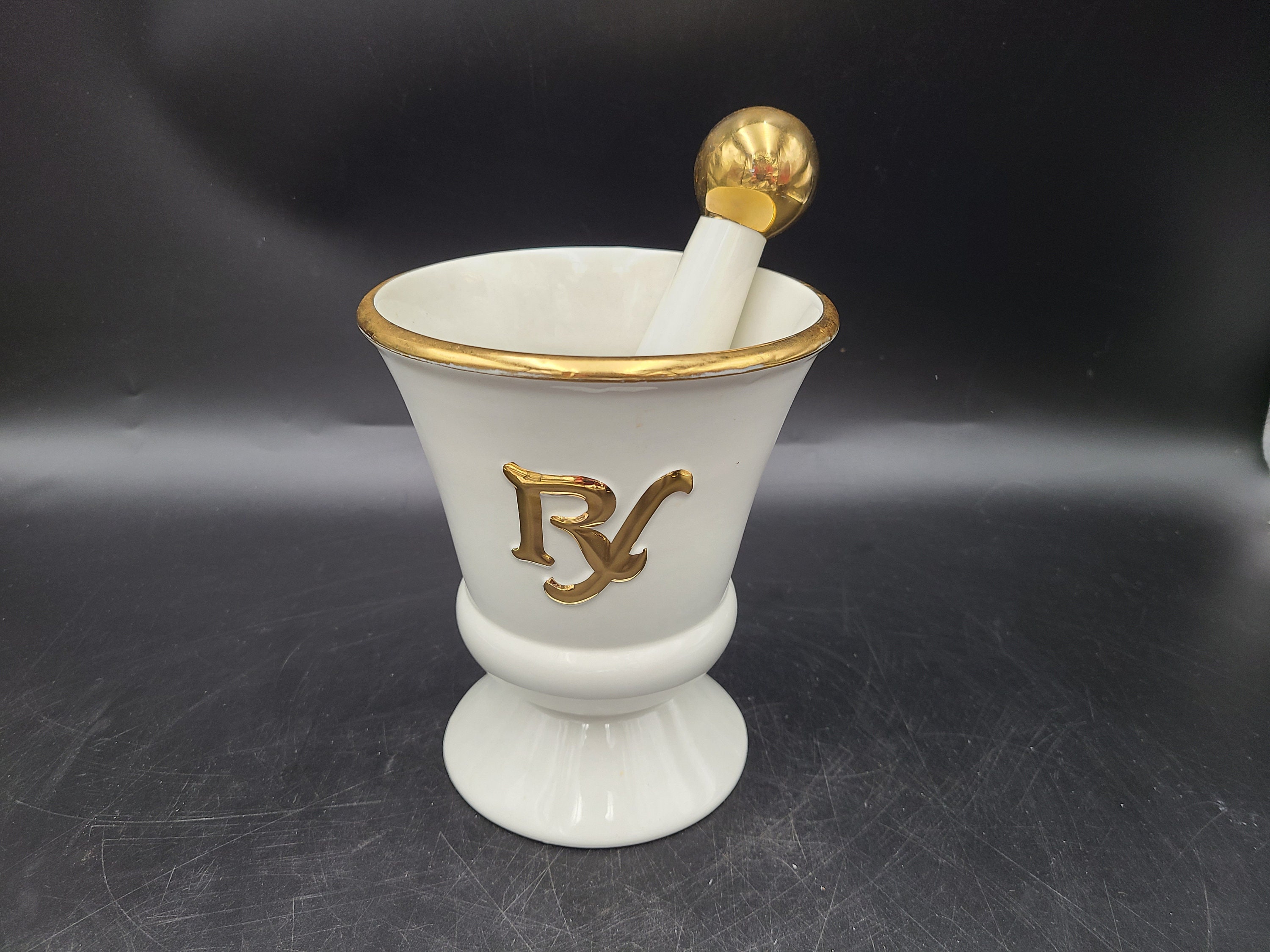 Rx Mortar And Pestle