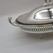 Fancy Silver by Boardman Silver Plated Oval Serving Dish/casserole Dish ...