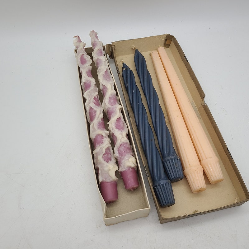 Fancy Candles - Etsy