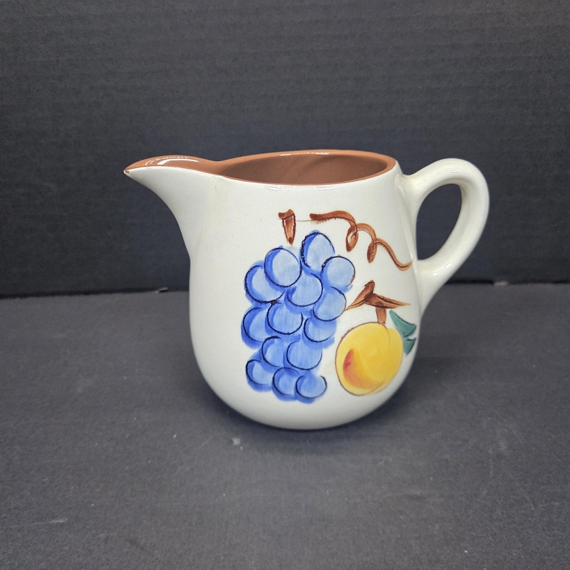Stangl Thistle - Etsy