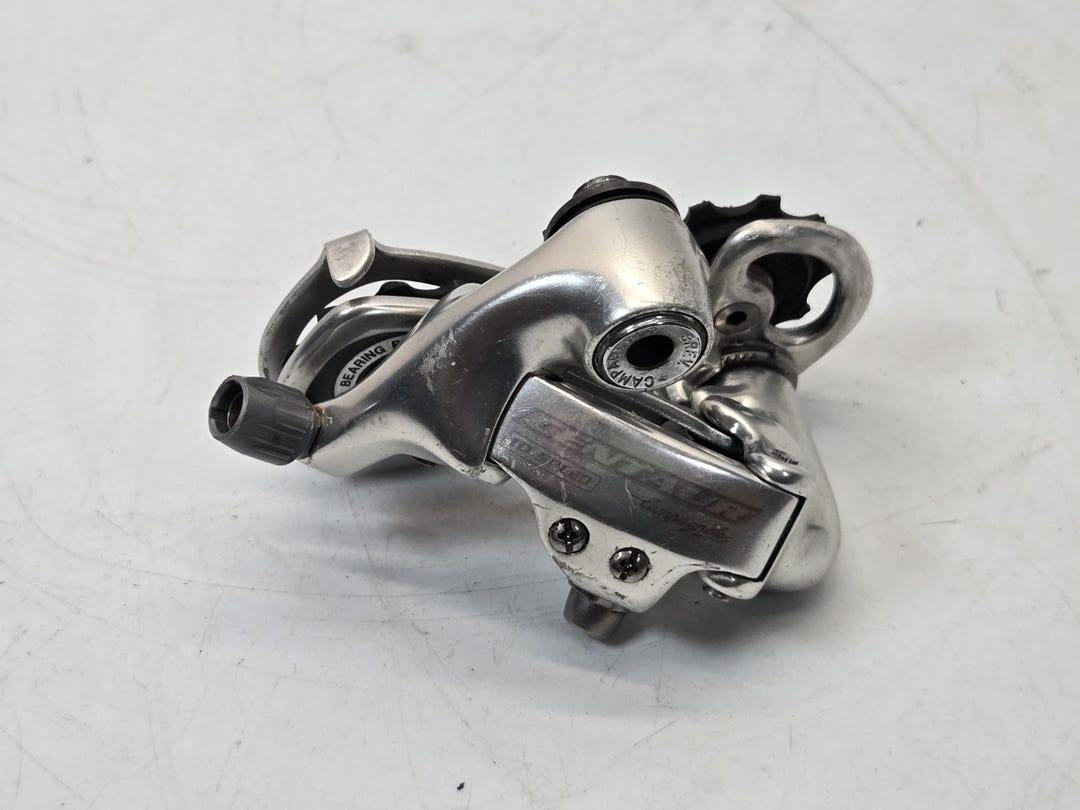 Vintage Campagnolo Centaur 10 Speed Short Cage Rear Derailleur - Etsy