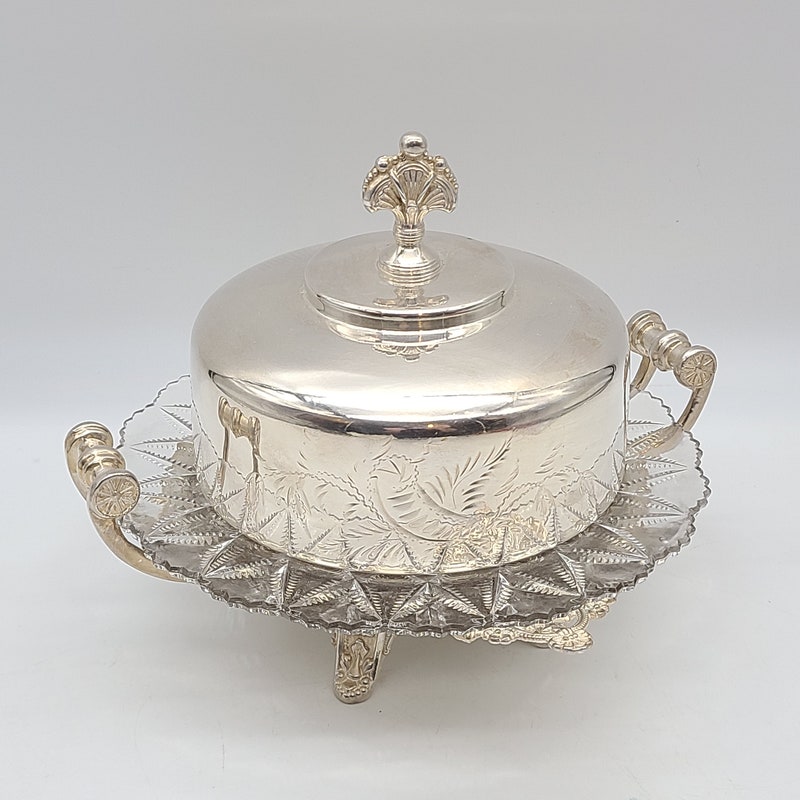Butter Dish Insert - Etsy